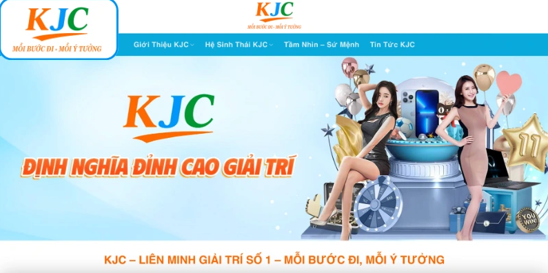 Liên minh KJC: Khám phá sức mạnh kết nối trong kỷ nguyên số - Luyện Thi ...